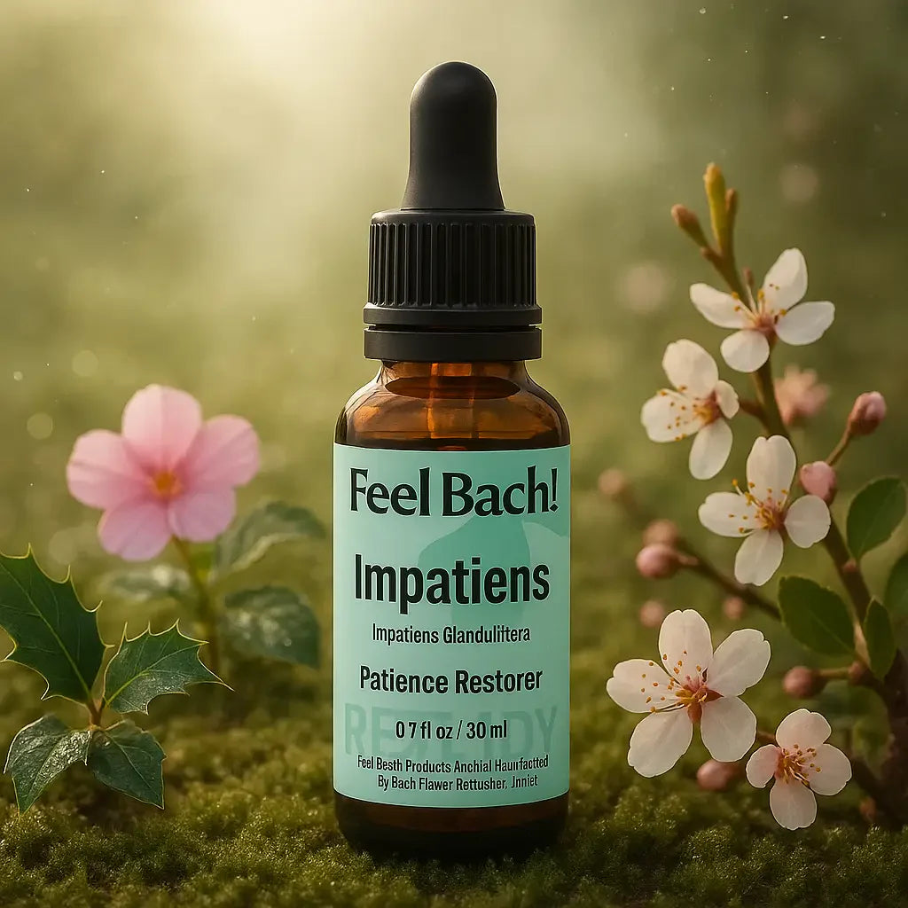 Beyond Rescue Remedy: Feel Bach! Flower Essences for Irritability ...