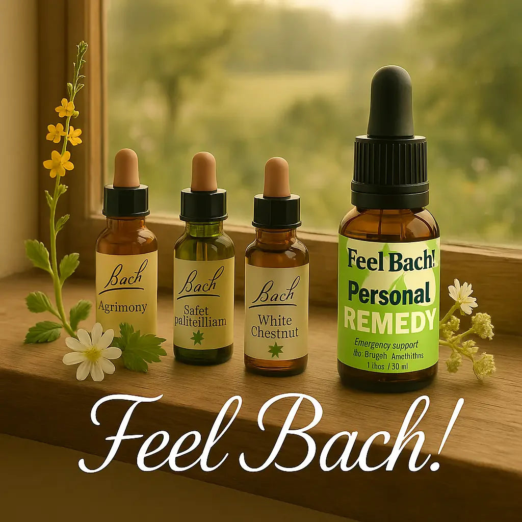 Clearing Emotional Roadblocks: Empowerment with Feel Bach! Flower ...