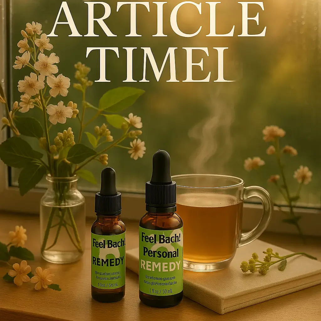 Micro-Dosing Flower Power: Feel Bach! Remedies for Realistic Work-Life ...