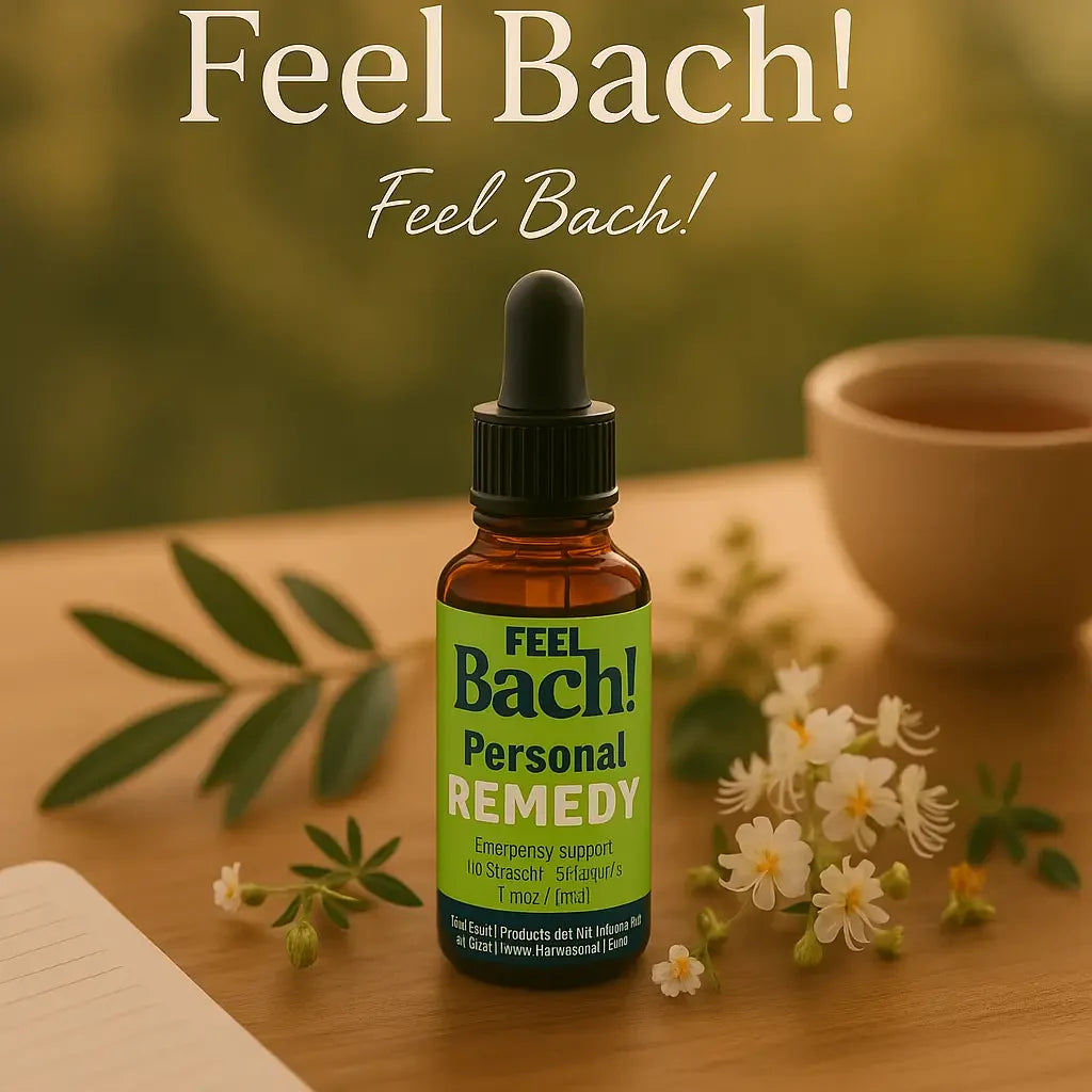 5 Feel Bach! Flower Blends for Work Stress—Beyond Rescue Remedy – Feel ...