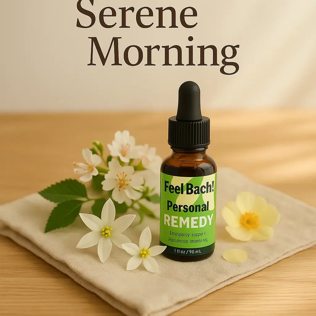 Can Feel Bach! Flower Remedies Help Intrusive Memories? A Practical ...