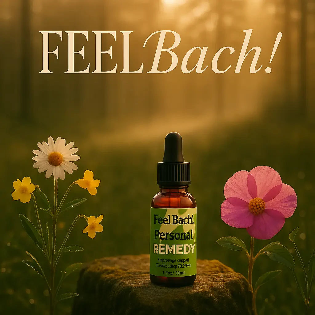 Why Feel Bach! Flower Remedies May Soothe Anxiety When All Else Fails ...