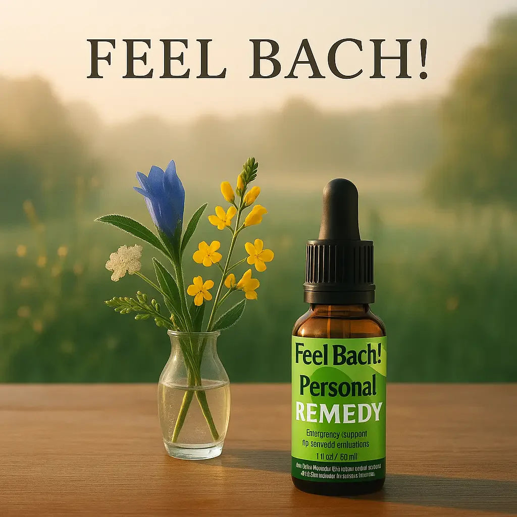 Gentle Alternatives to Sadness: Feel Bach! Flower Remedies Explained ...