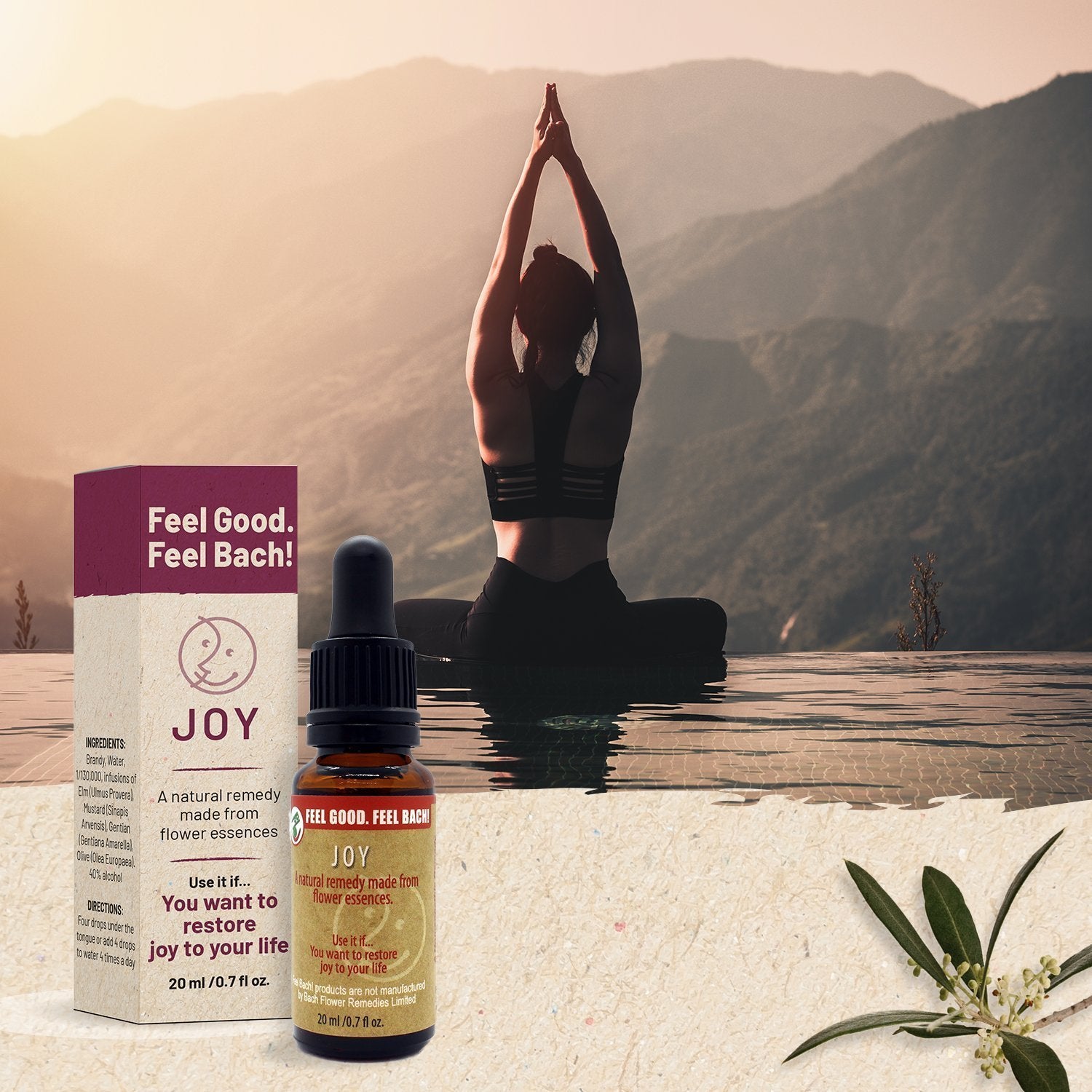 Using Feel Bach! Flower Remedies with the Law of Attraction – Feel Good ...