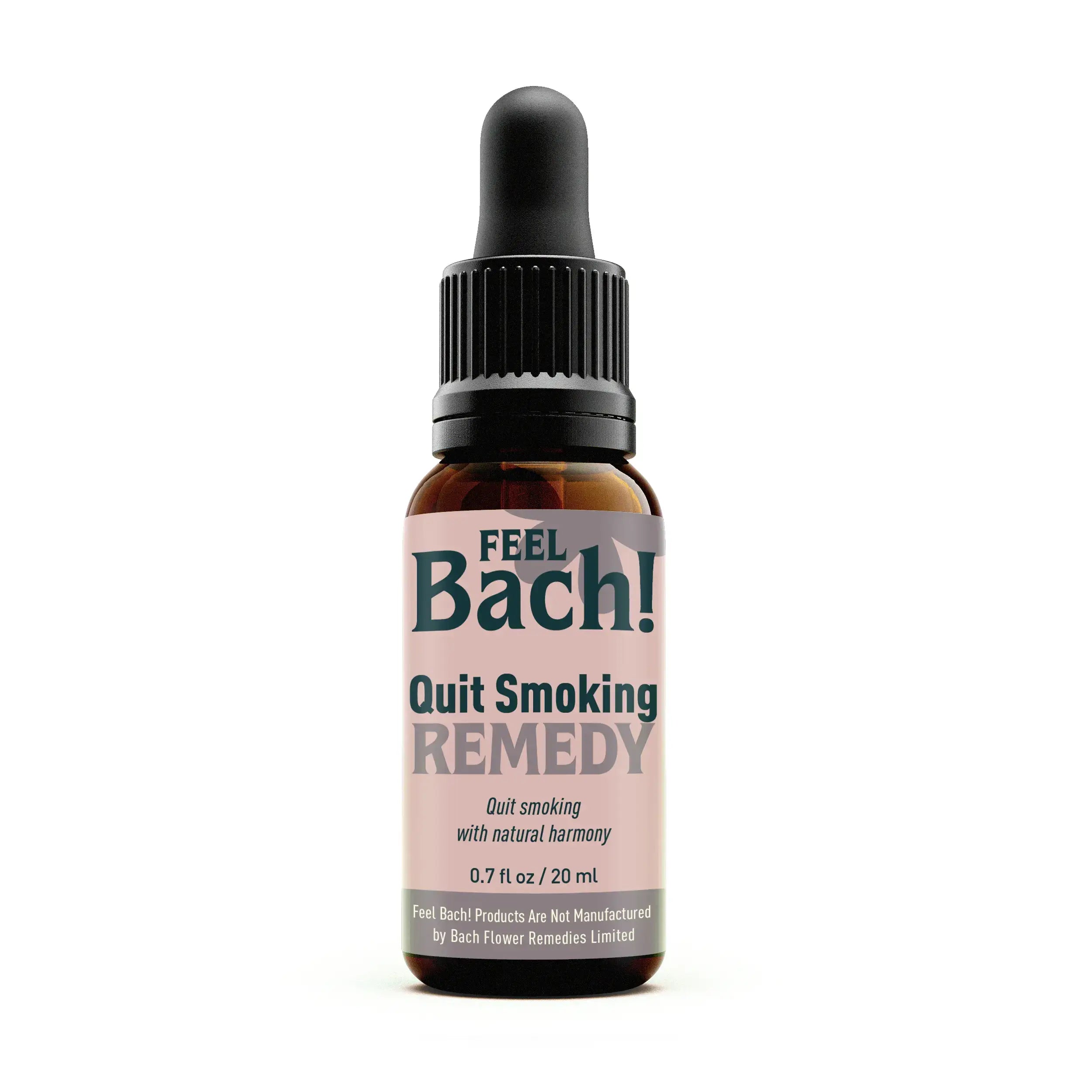 Harmless Cigarette Quit Smoking Aid | Natural Feel Bach! Remedy – Feel ...